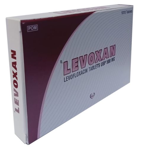 LEVOXAN - Zengenta Pharmaceuticals Ltd